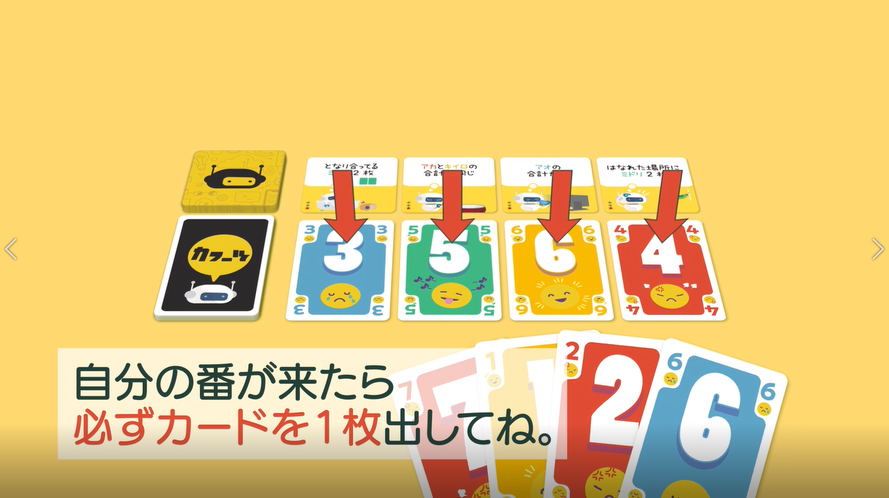 カフーツ [リゴレ オリジナルゲーム] - よこはまのボードゲーム屋さん リゴレ